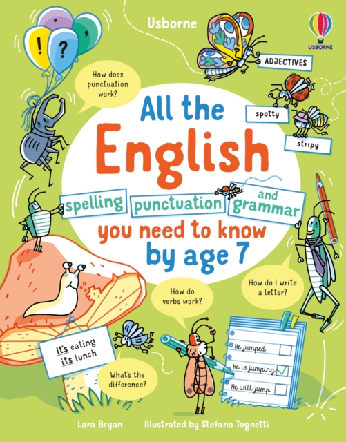 Essential English: Spelling Punctuation and Grammar | Heath Educational ...
